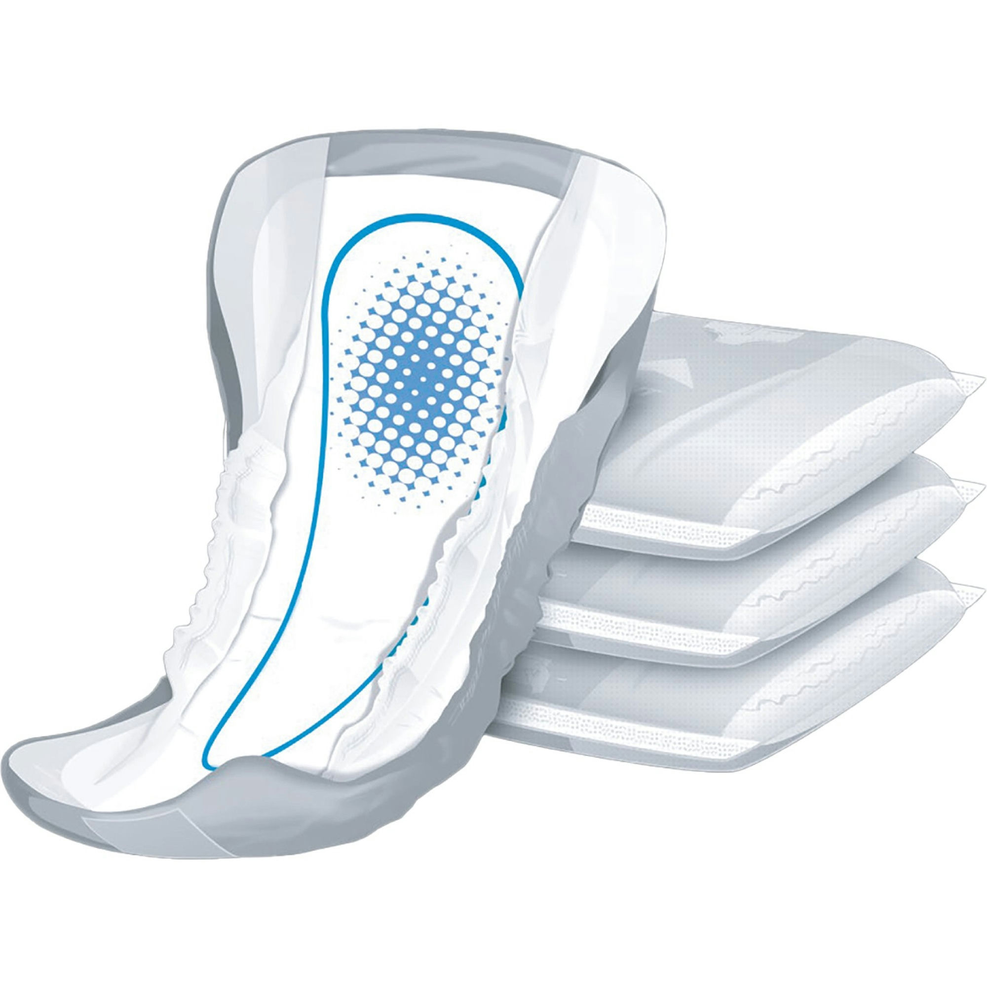 McKesson Male Guards, Maximum Absorbency | Shop at Carewell