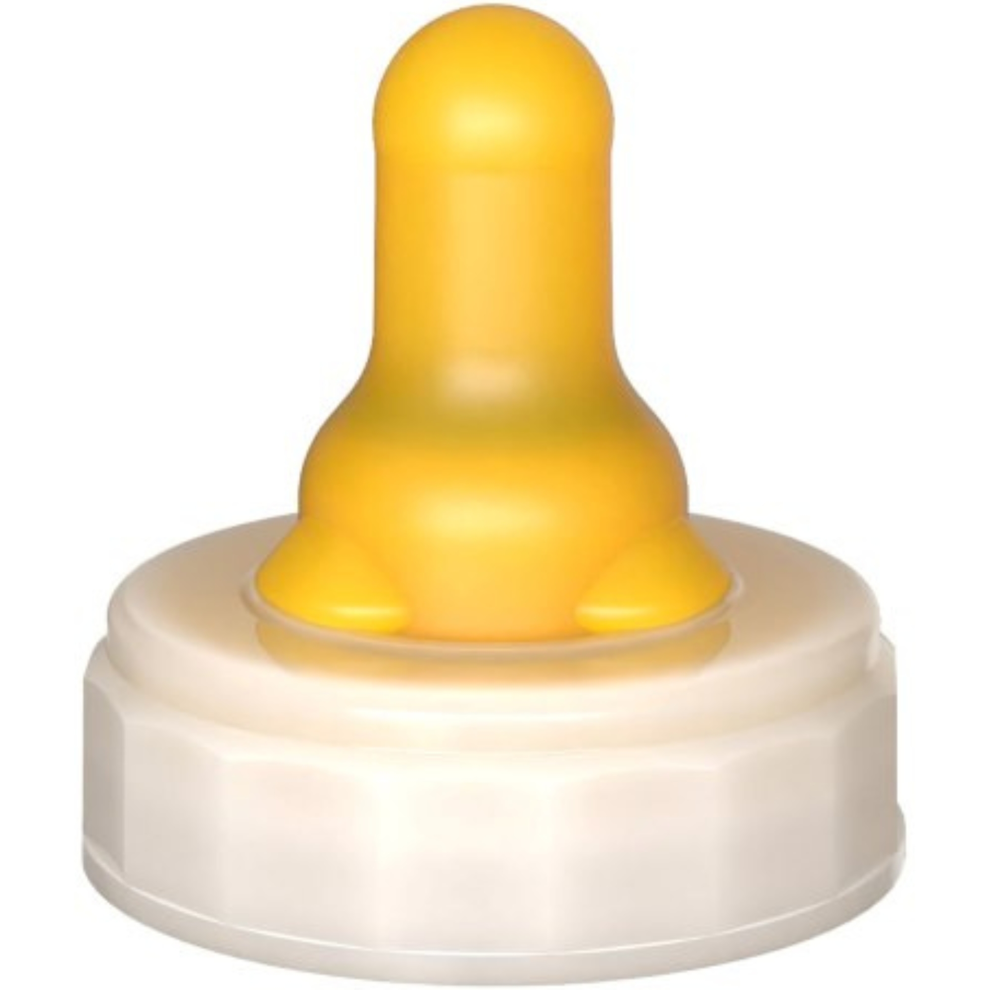 Similac Infant Disposable Nipples and Rings for Ready-To-Feed Bottles