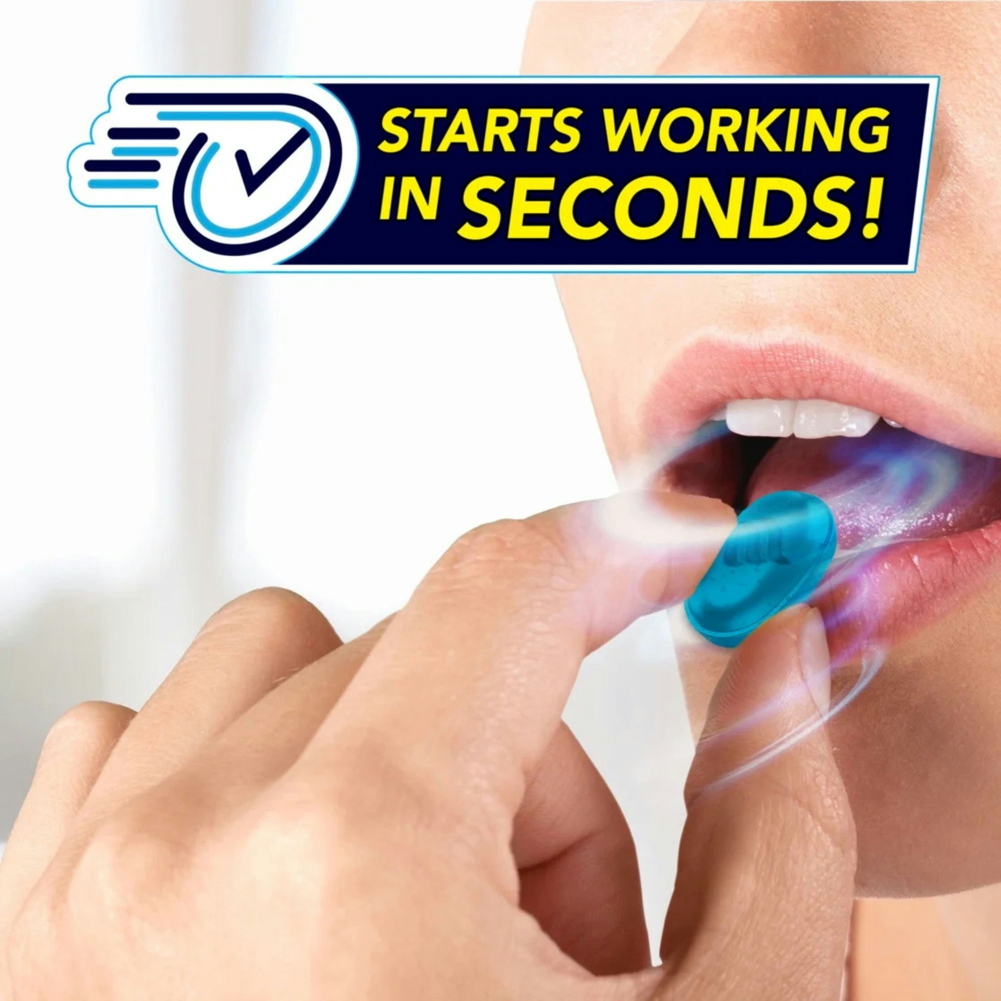 Vicks VapoCool Sugar-Free Severe Max Strength Medicated Drops