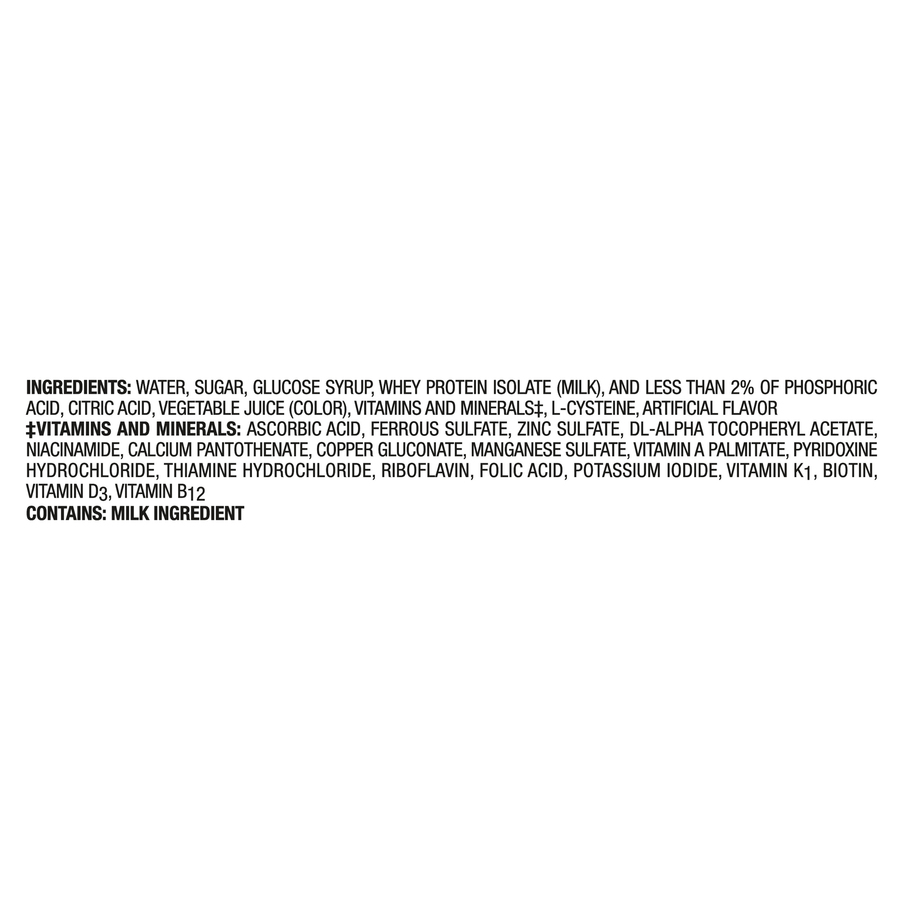 Boost Breeze Nutritional Drink, Wild Berry, 8 oz. | Carewell