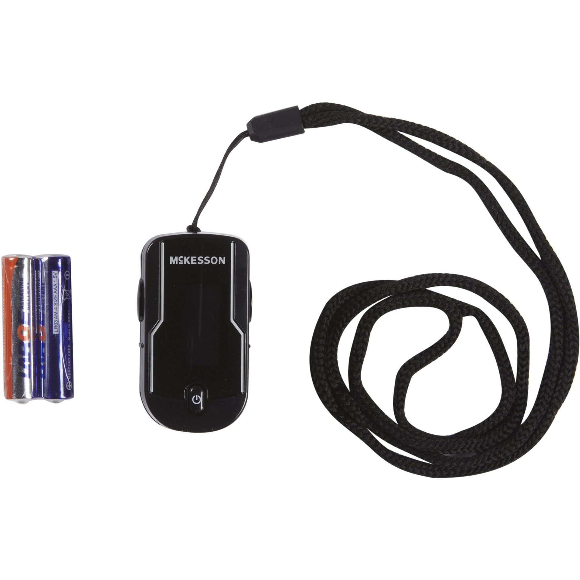 McKesson Fingertip Pulse Oximeter | Shop at Carewell