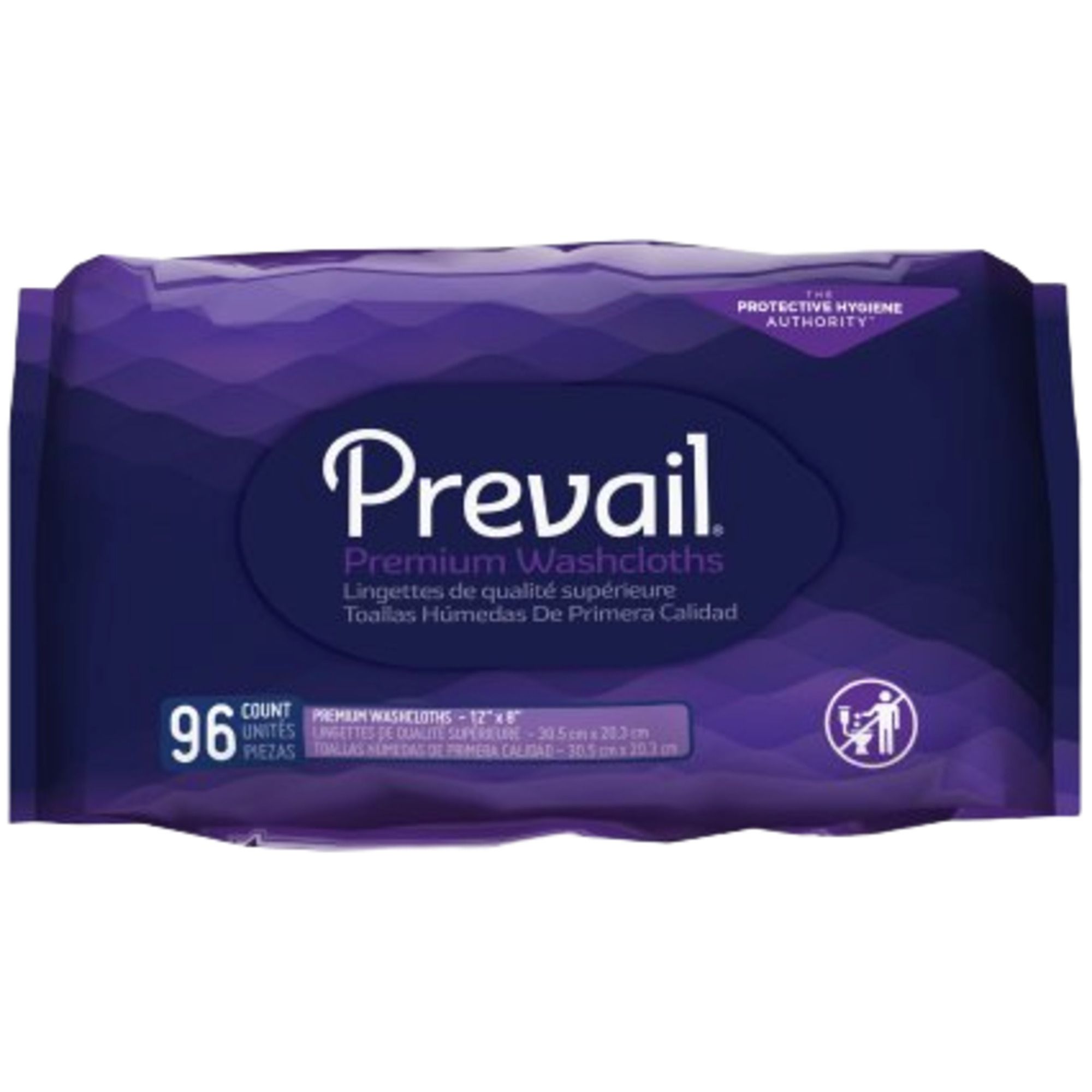 Prevail Personal Wipes with Aloe | Shop at Carewell