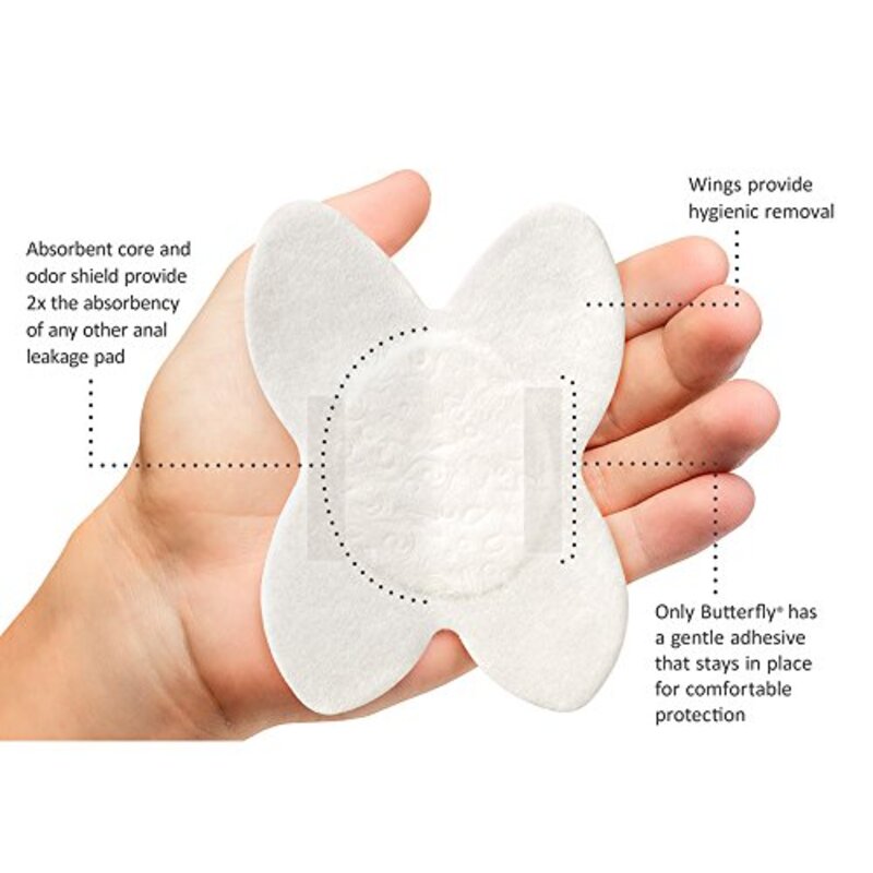 Attends Butterfly Incontinence Liner | Shop at Carewell