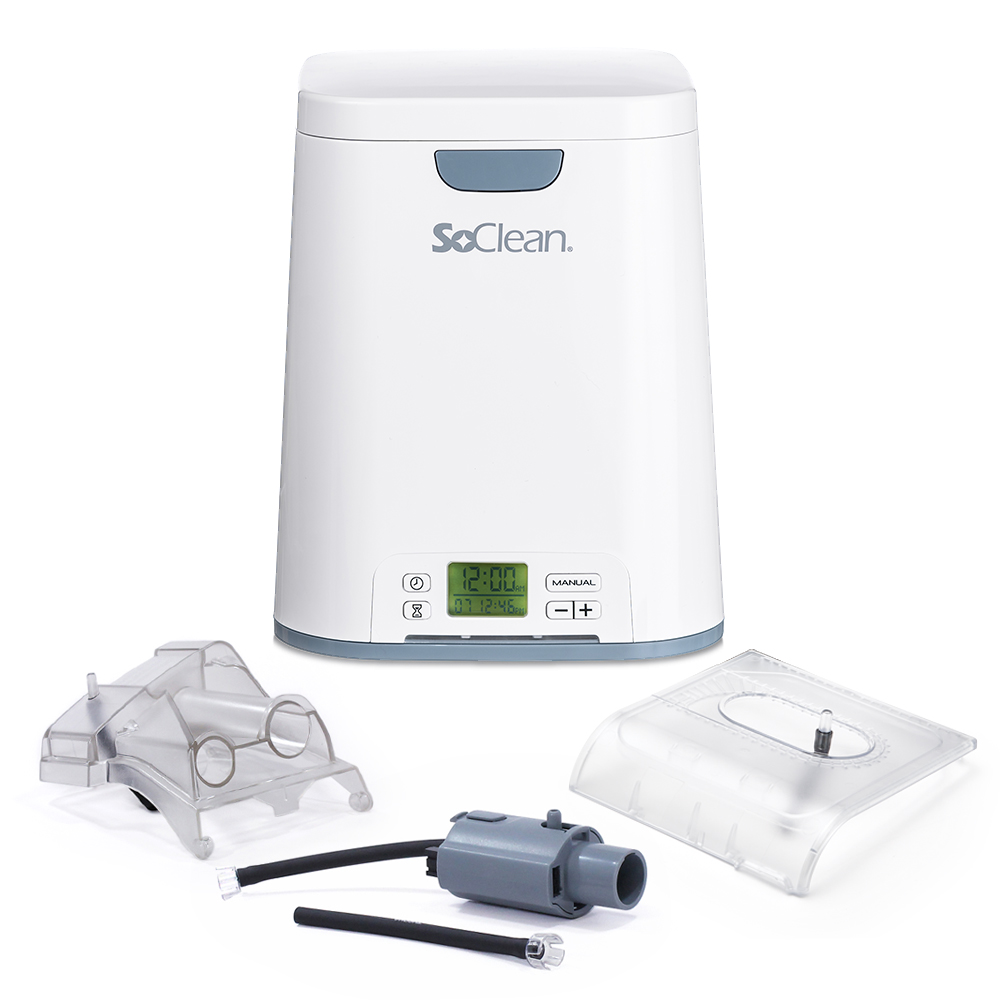 SoClean 2 CPAP Cleaner and Sanitizer Machine | Carewell