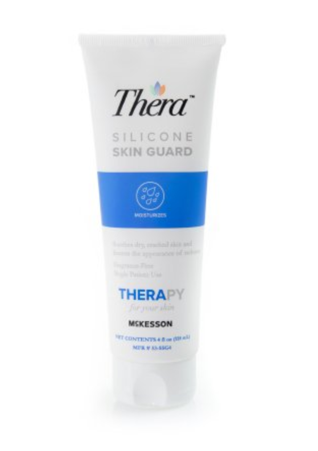 Thera Silicone Skin Guard Unscented Cream | Shop at Carewell