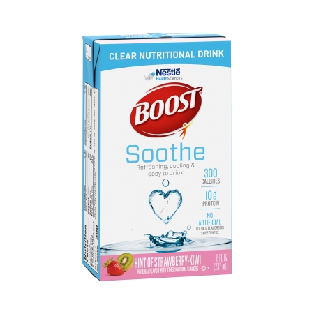 Boost Soothe Ready to Use Oral Supplement | Shop at Carewell