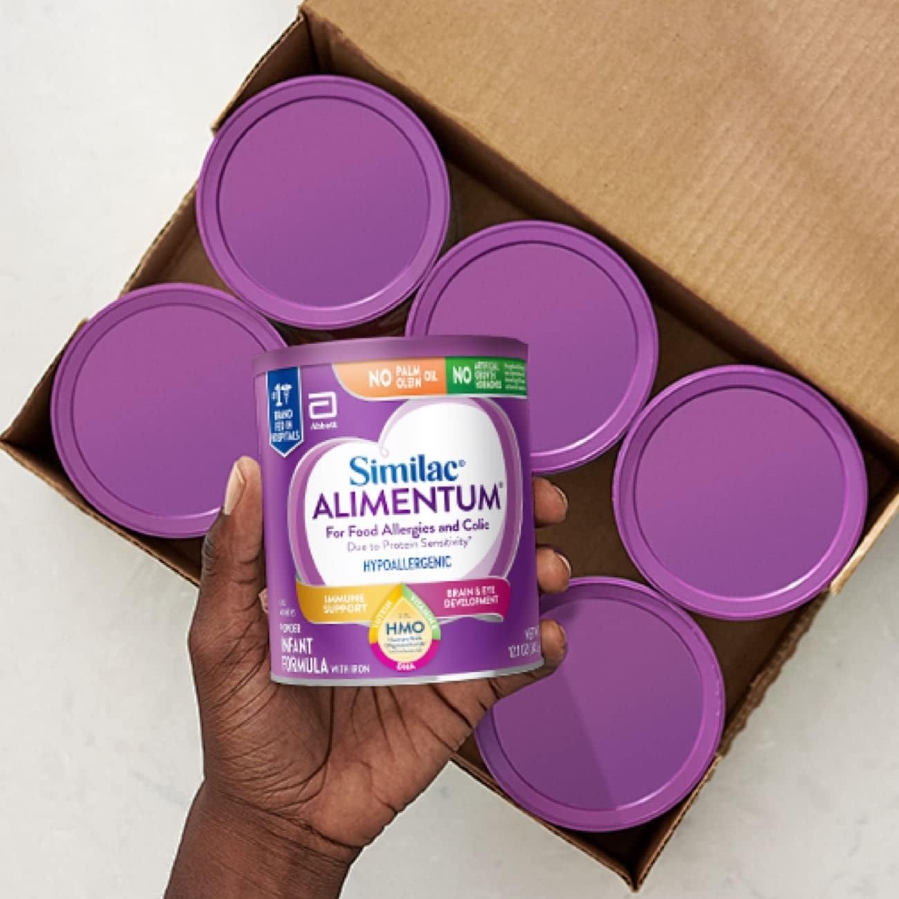 Similac Alimentum Powder Infant Formula | Shop at Carewell