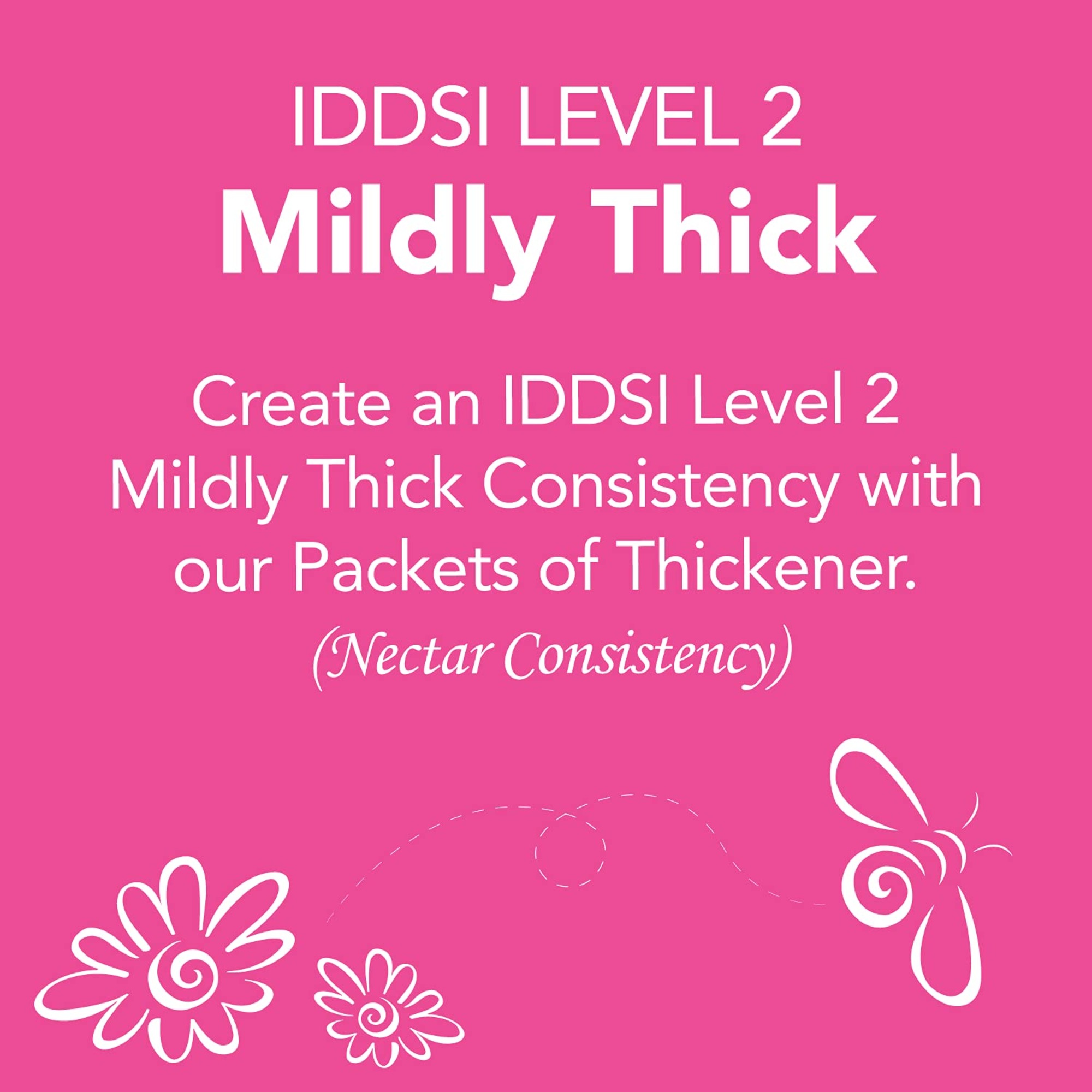 SimplyThick EasyMix Food Thickener Packets | Carewell