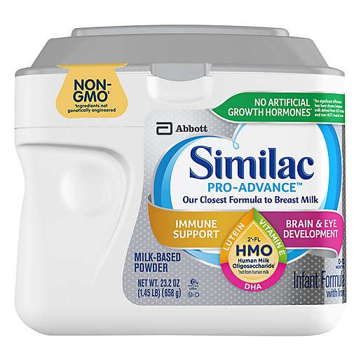 Similac Pro-Advance Complete Nutrition Infant Formula, 20.6 oz. | Carewell