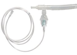 Sunset Healthcare Solutions Handheld Nebulizer Kit with 6 mL Medication ...