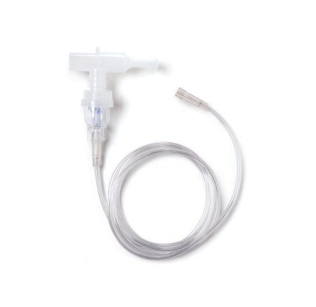 VixOne Handheld Nebulizer Kit with 10 mL Medication Cup & Mouthpiece