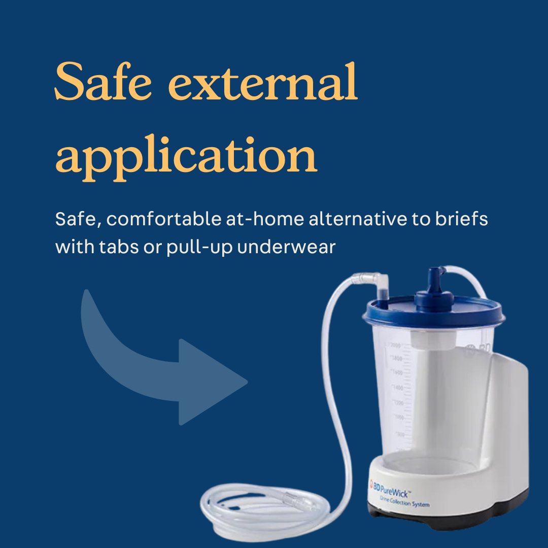 PureWick Female External Catheter | Shop at Carewell