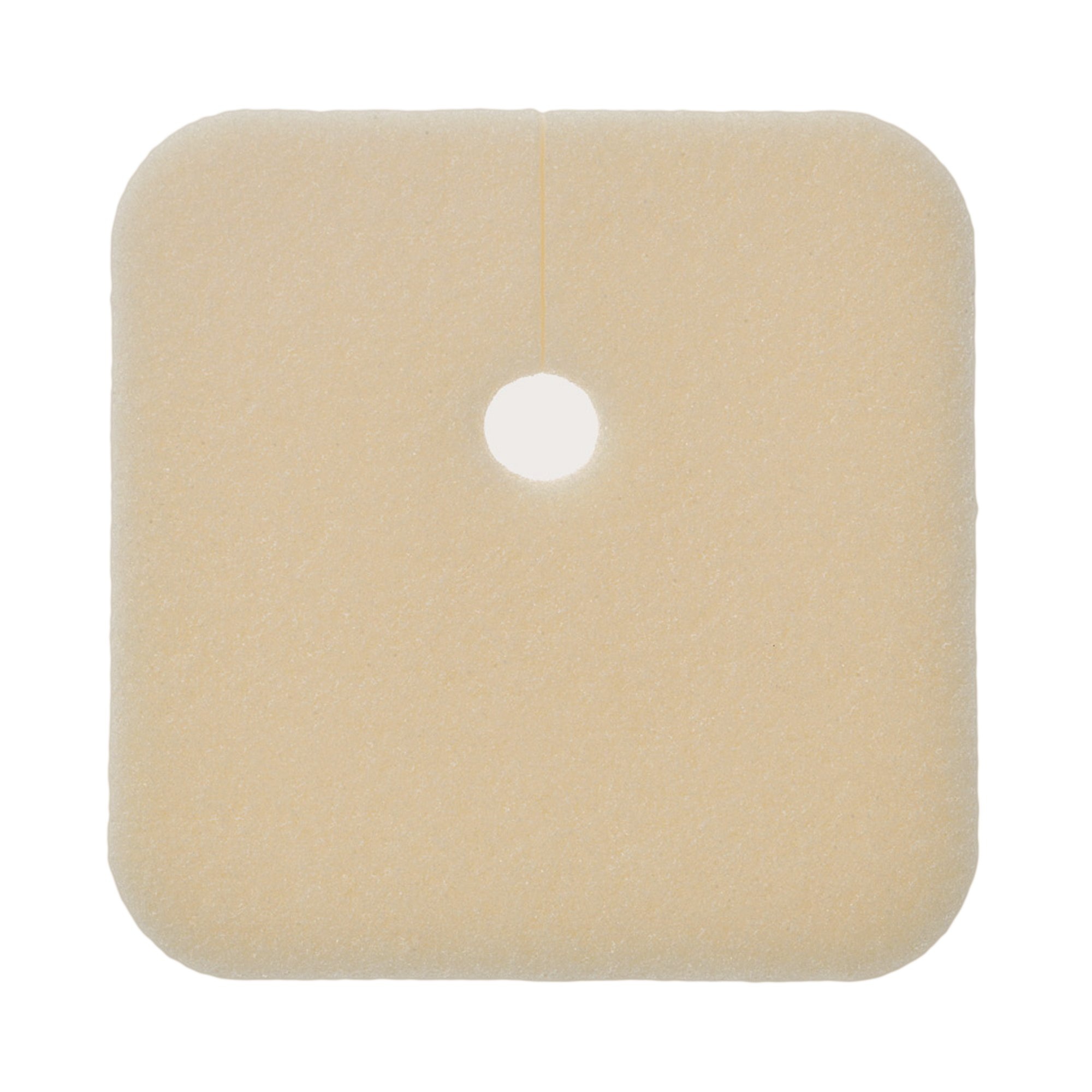 Molnlycke Lyofoam Max T Non-adhesive without Border Foam Dressing, 3.5 ...
