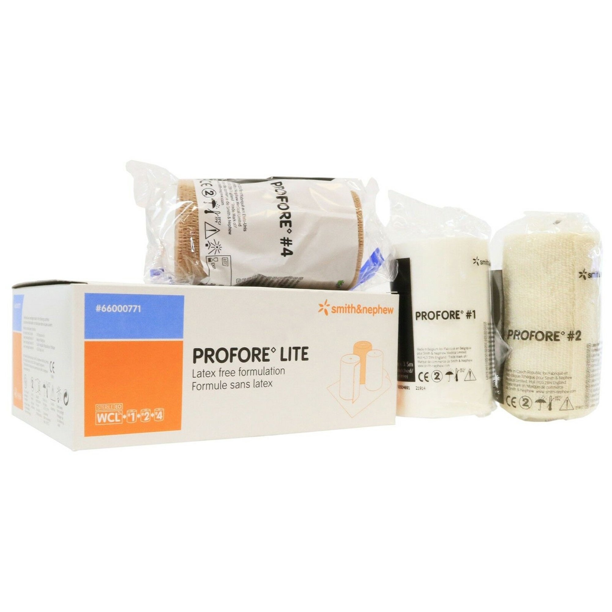 Smith & Nephew Profore Lite 3-Layer Compression Bandage System | Carewell