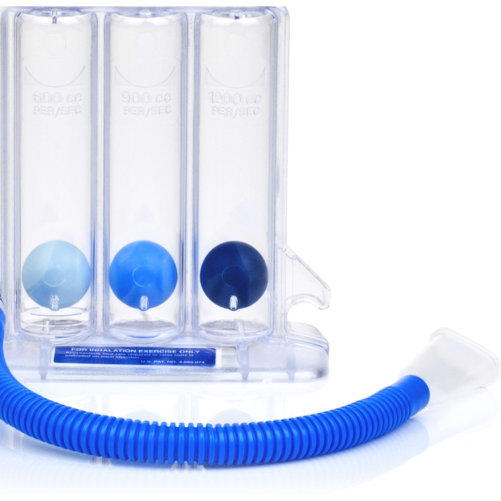Triflo II Incentive Spirometer Adult | Shop at Carewell