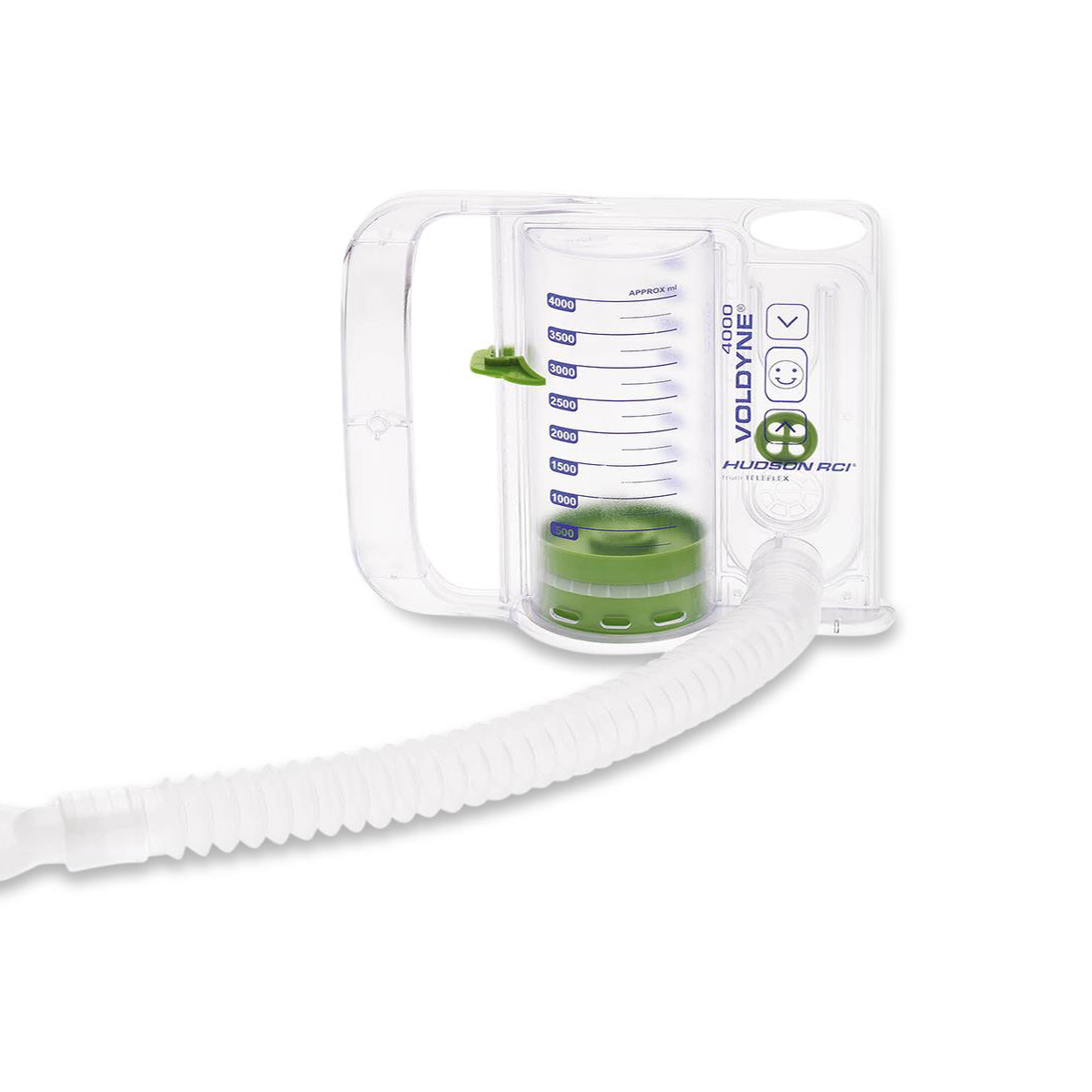 Medline Voldyne Incentive Spirometer, 4000 mL | Carewell