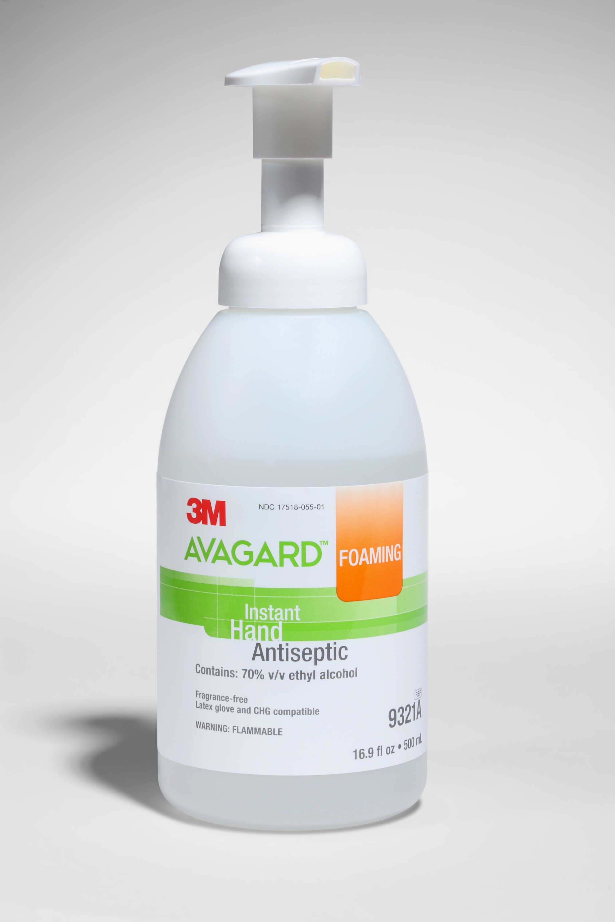 3M Avagard Foaming Instant Hand Antiseptic | Carewell