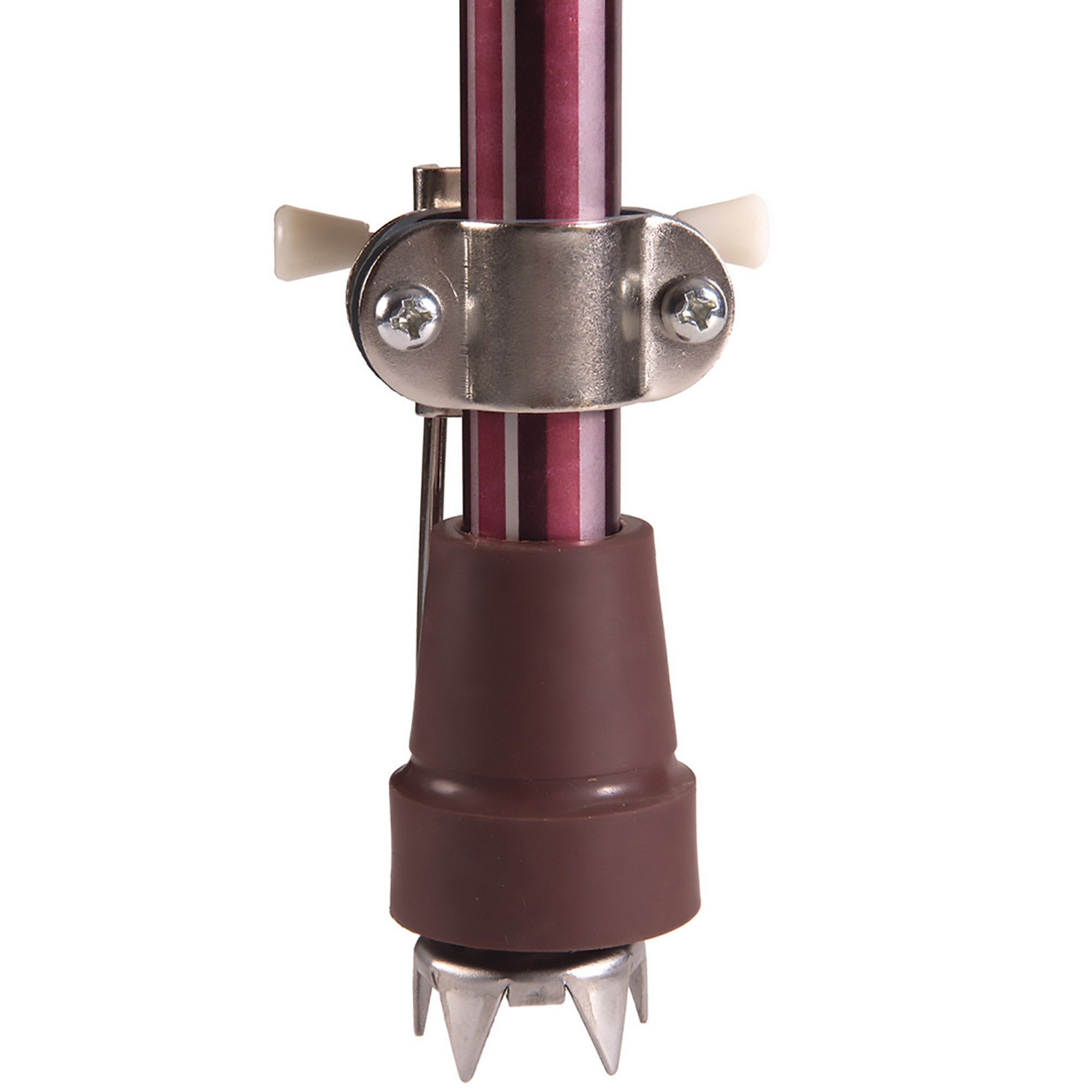 DMI Ice Grip Cane Attachment | Shop at Carewell