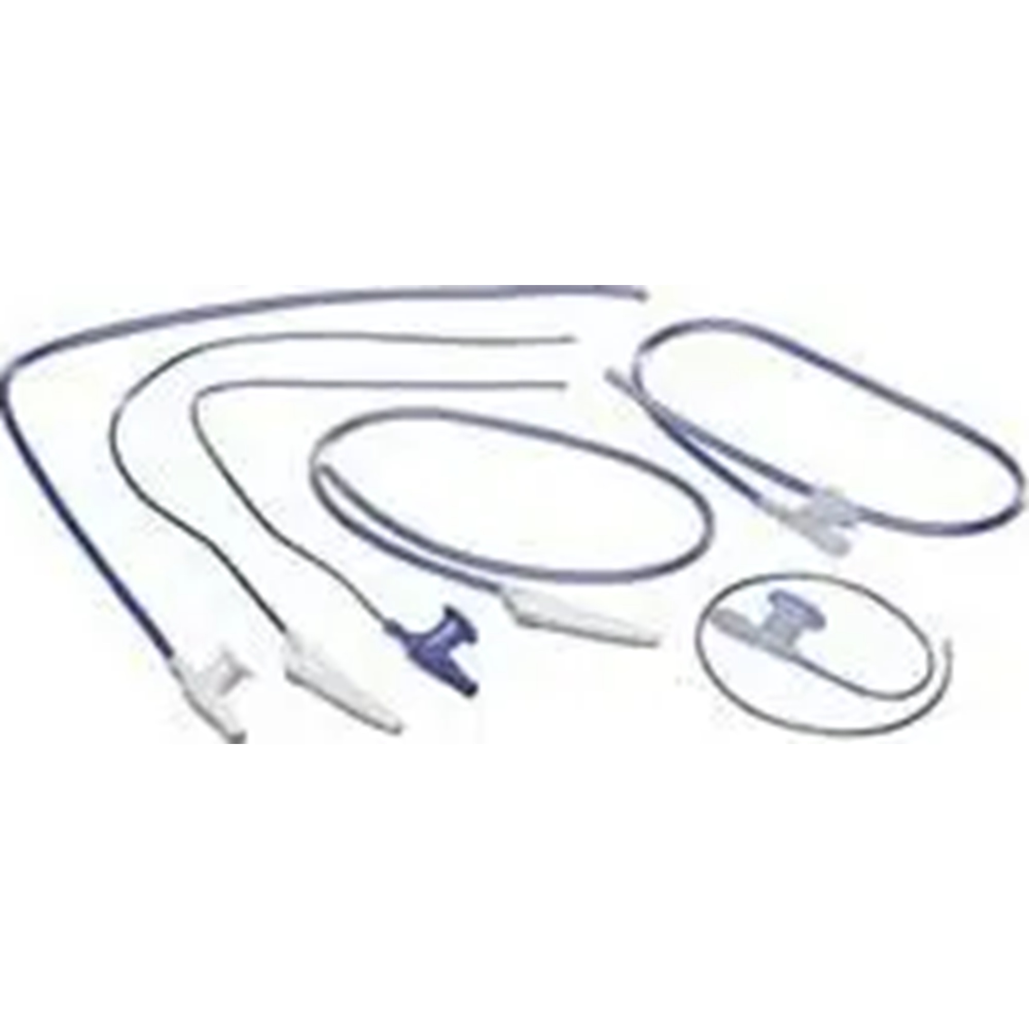 Cardinal Health Suction Catheter with Safe-T-Vac Valve