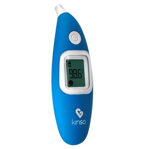 Kinsa Smart Ear Thermometer | Shop at Carewell
