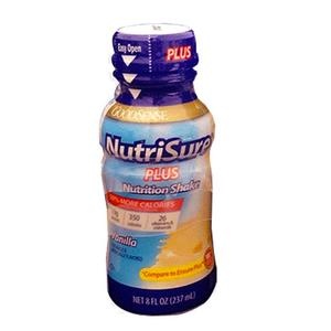 GoodSense NutriSure Plus Nutritional Shake, Vanilla, 8 oz.