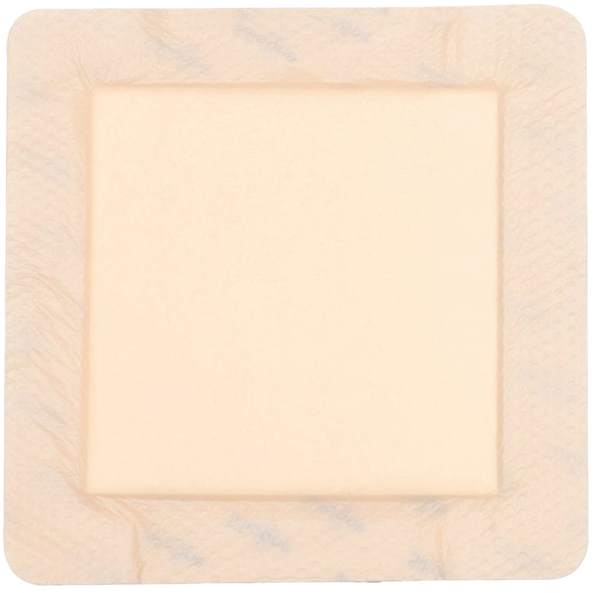 ZeniMedical ZeniFoam Gentle Border Sacral Foam Dressing with Silicone ...