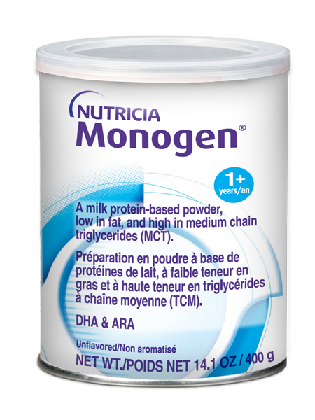 Nutricia Monogen Supplemental Protein Powder Formula, 400 g