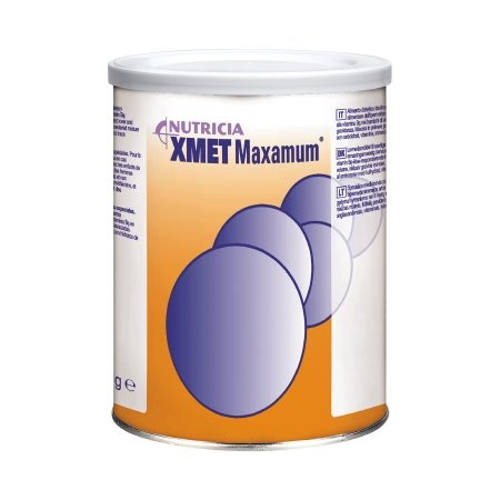 Nutrica XMet Maxamum Oral Supplement, Orange Flavor, 16 oz.
