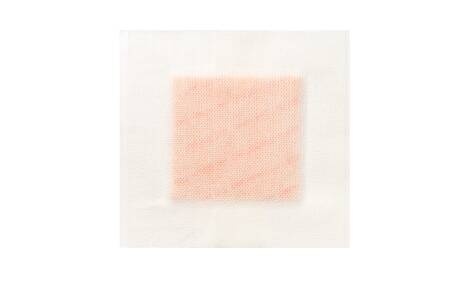 PolyMem Adhesive Foam Dressing with Border, Sterile, 6 X 6"