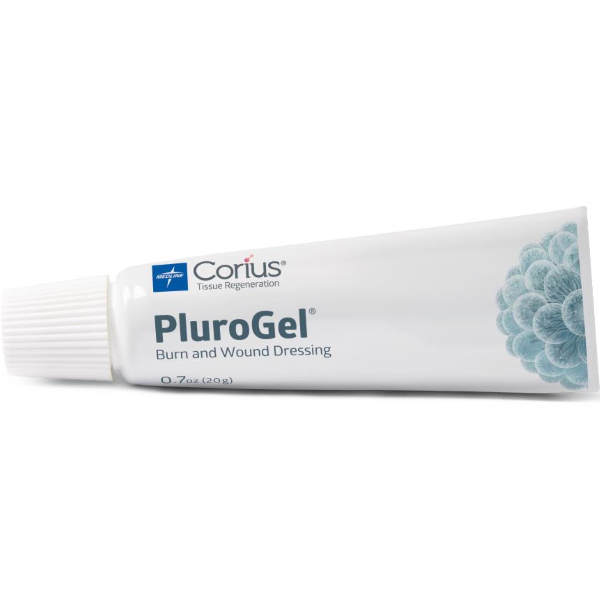 Medline PluroGel Burn and Wound Dressing | Shop at Carewell