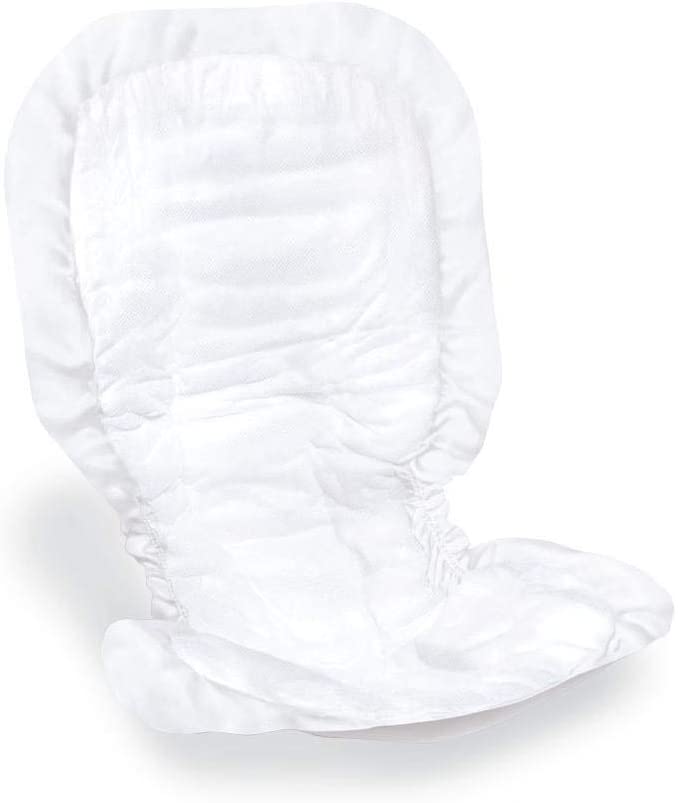 Medline Ultra-Soft Bariatric Liners, Overnight Absorbency