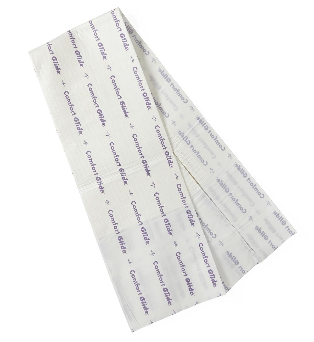 Medline Comfort Glide Drypad Underpads | Shop at Carewell