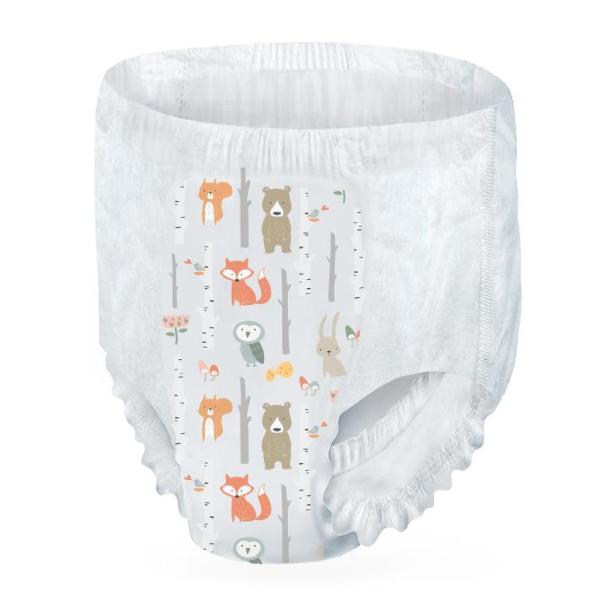 Medline Disposable Potty Training Pants, Heavy Absorbency