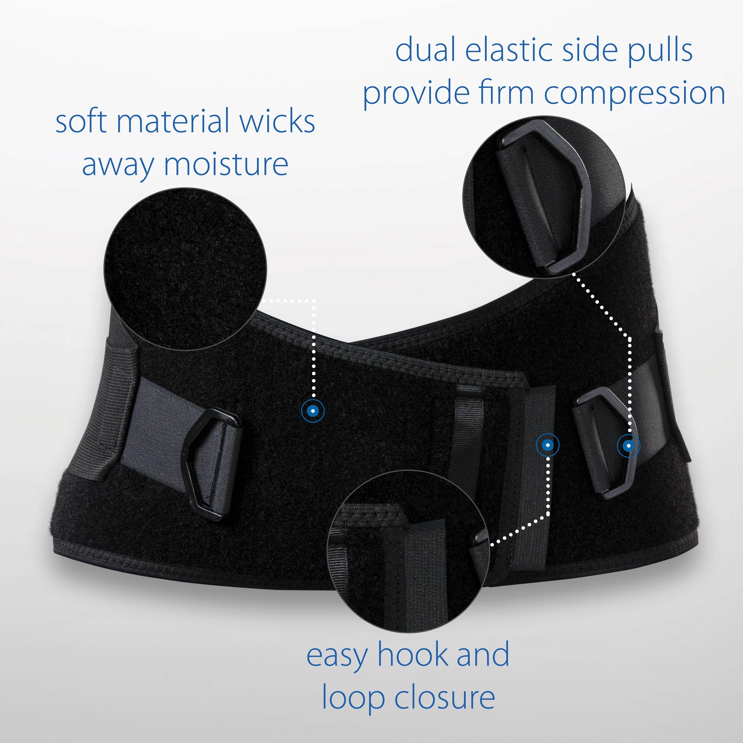CorFit System Industrial LS Back Support | Shop at Carewell