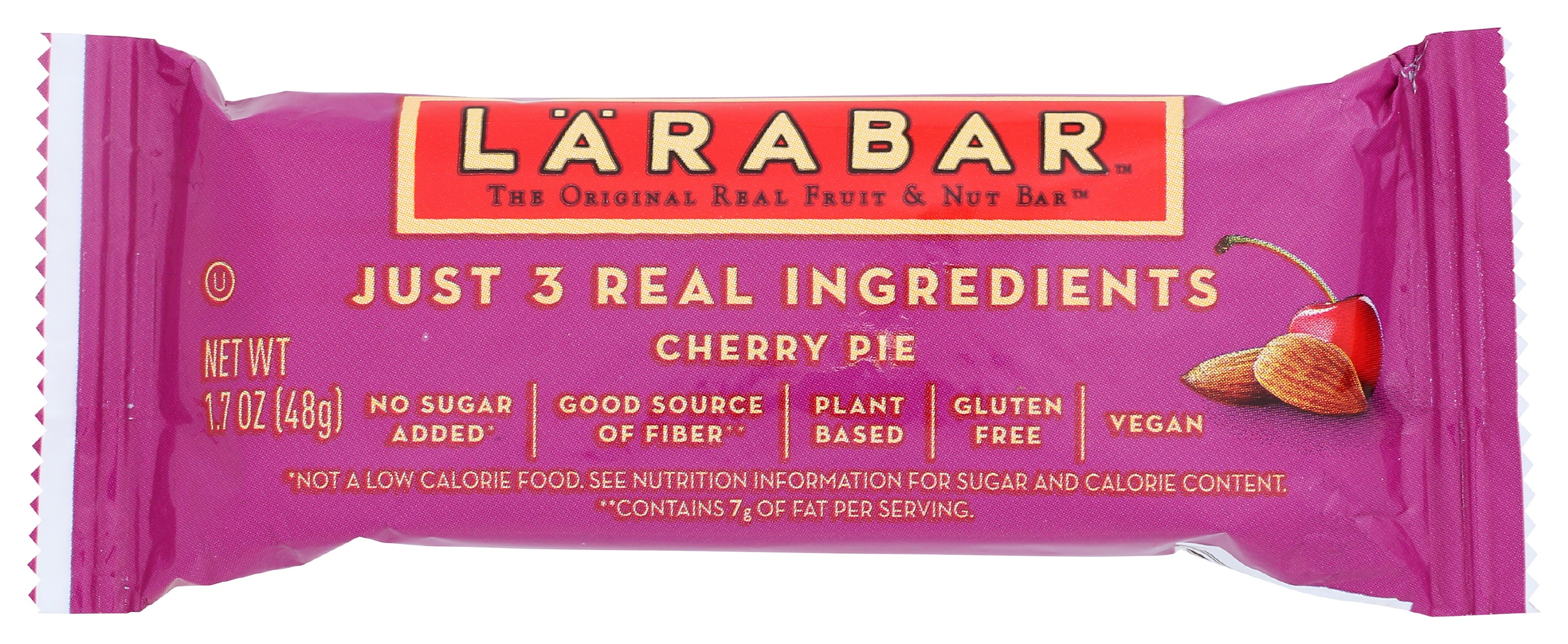 Larabar Cherry Pie Snack Bar | Shop at Carewell