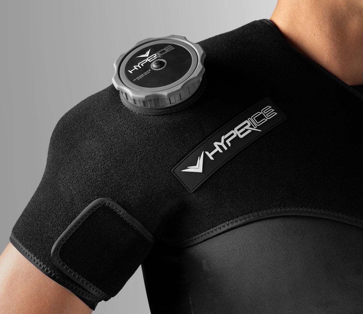 Hyperice Ice Compression Device | Shop at Carewell