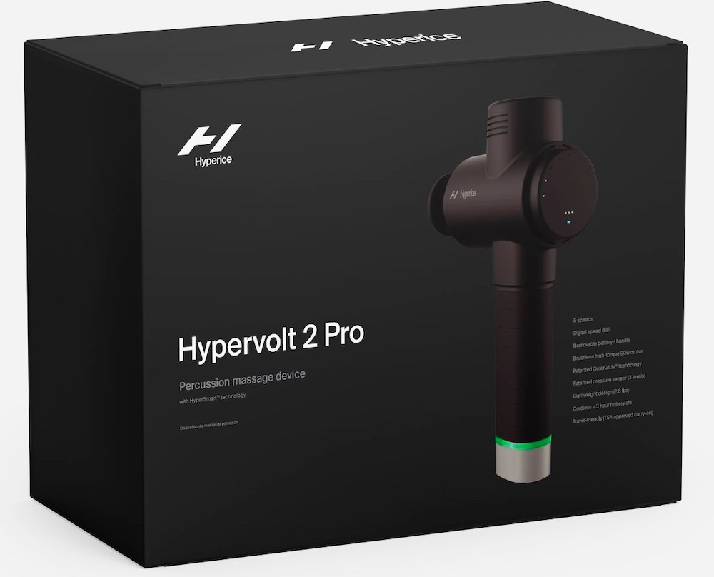 Hypervolt 2 Pro | Carewell
