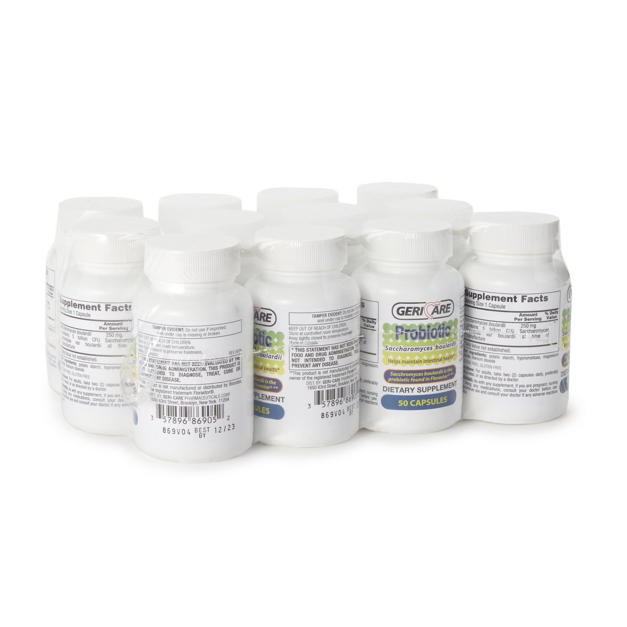Geri-Care Probiotic Dietary Supplement | Shop at Carewell