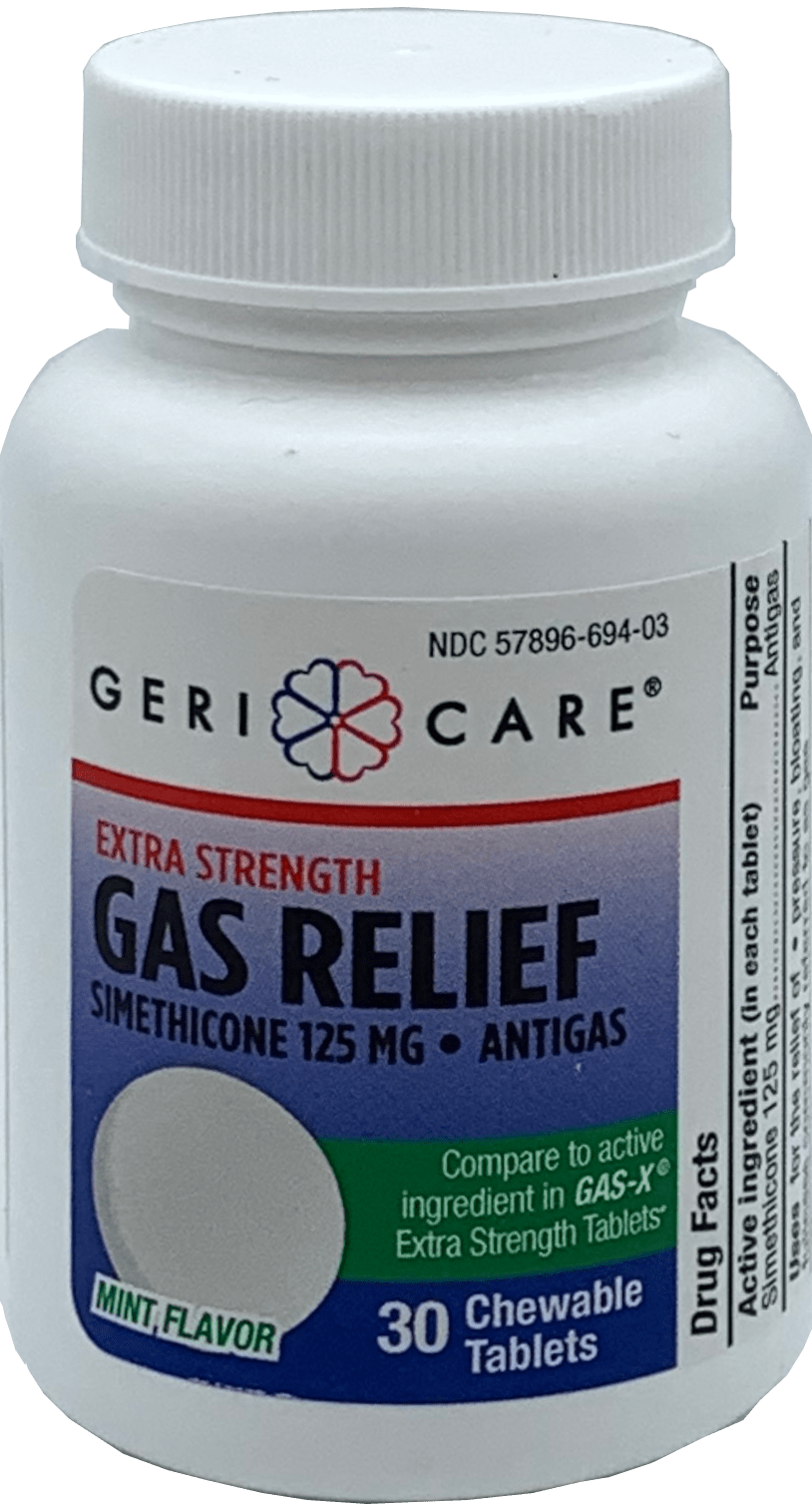Geri-Care Gas Relief | Shop at Carewell | Free Shipping