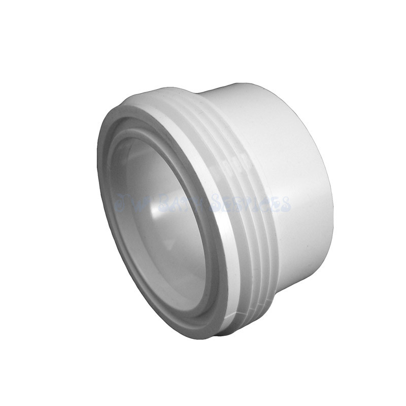 50085 2" X 2" Heater Tailpiece - JW Services
