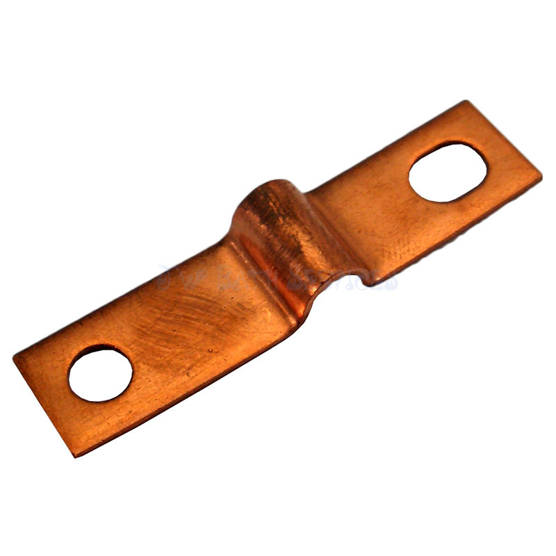 30192 Copper Jumper Strap, Heater to Board - JW Services