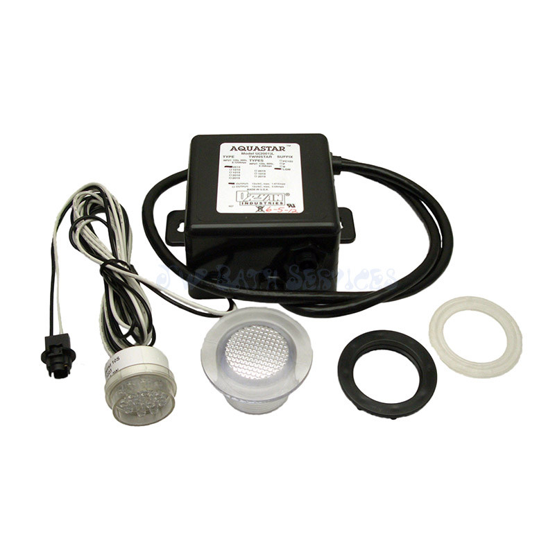 NM17000 Jacuzzi Chromatherapy Light Repair Kit - JW Services