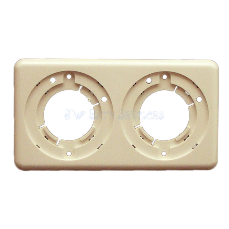 8241914 Jacuzzi Two Position Control Panel, Almond - JW Services