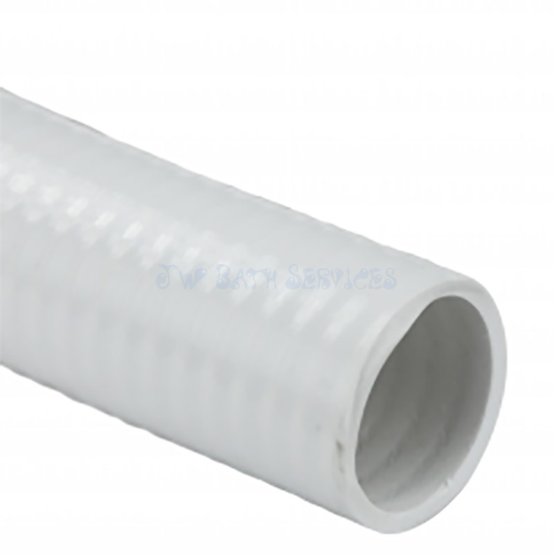 Flex 3/4 Jacuzzi PVC 3/4" Flex Pipe - JW Services
