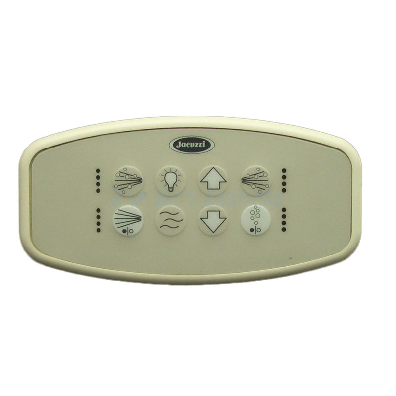 GX09000 Jacuzzi Topside Control Panel - JW Services