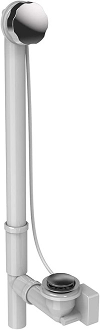 HP55827 Universal 1.5" Rotary Drain in Chrome