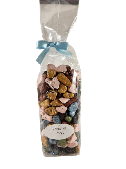 Chocolate Rocks - Olive Leaf Bloomington