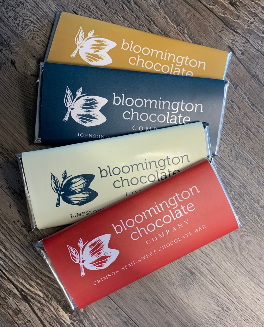 Chocolate Bar Variety Box - Olive Leaf Bloomington
