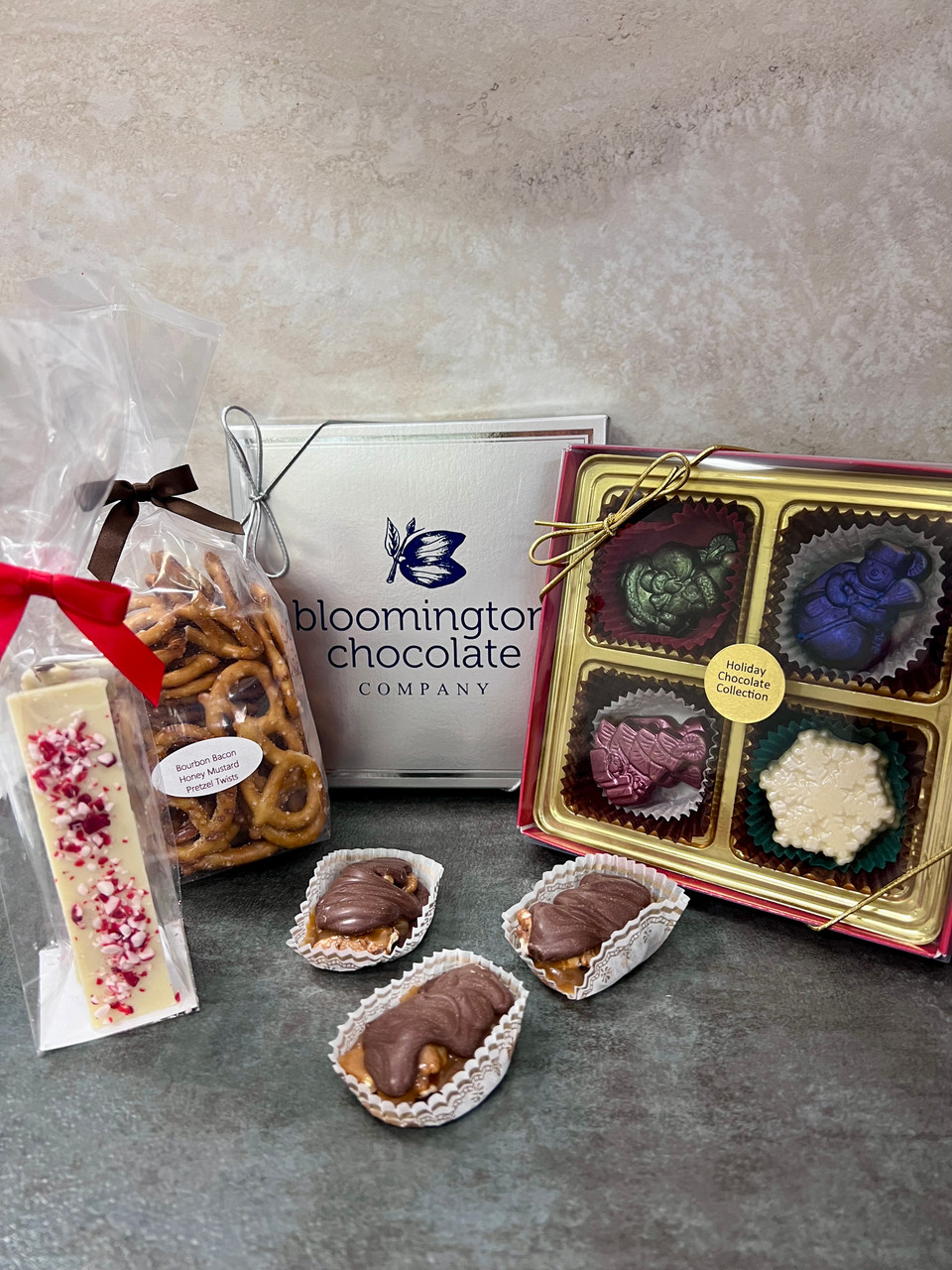 Deluxe Chocolate Delights Gift Box