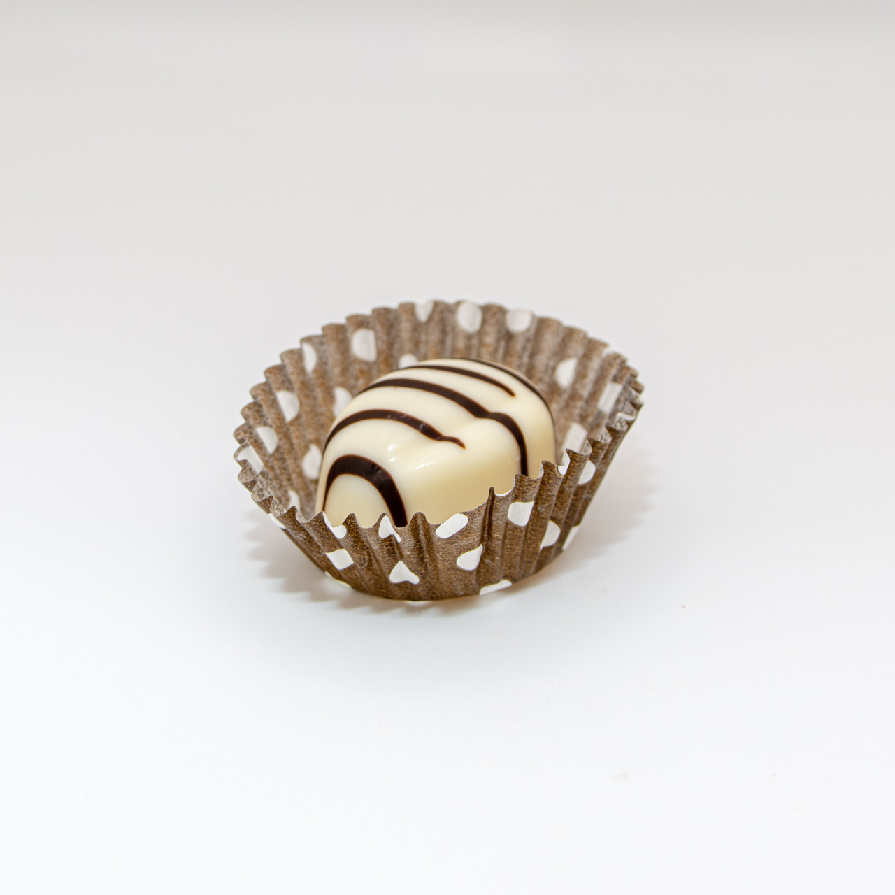 Summer Root Beer Float Truffle
